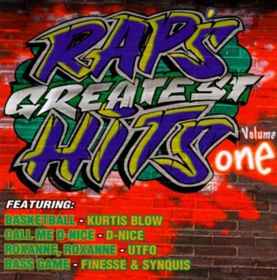 Rap's Greatest Hits, Vol. 1 - Various Artists ... | AllMusic