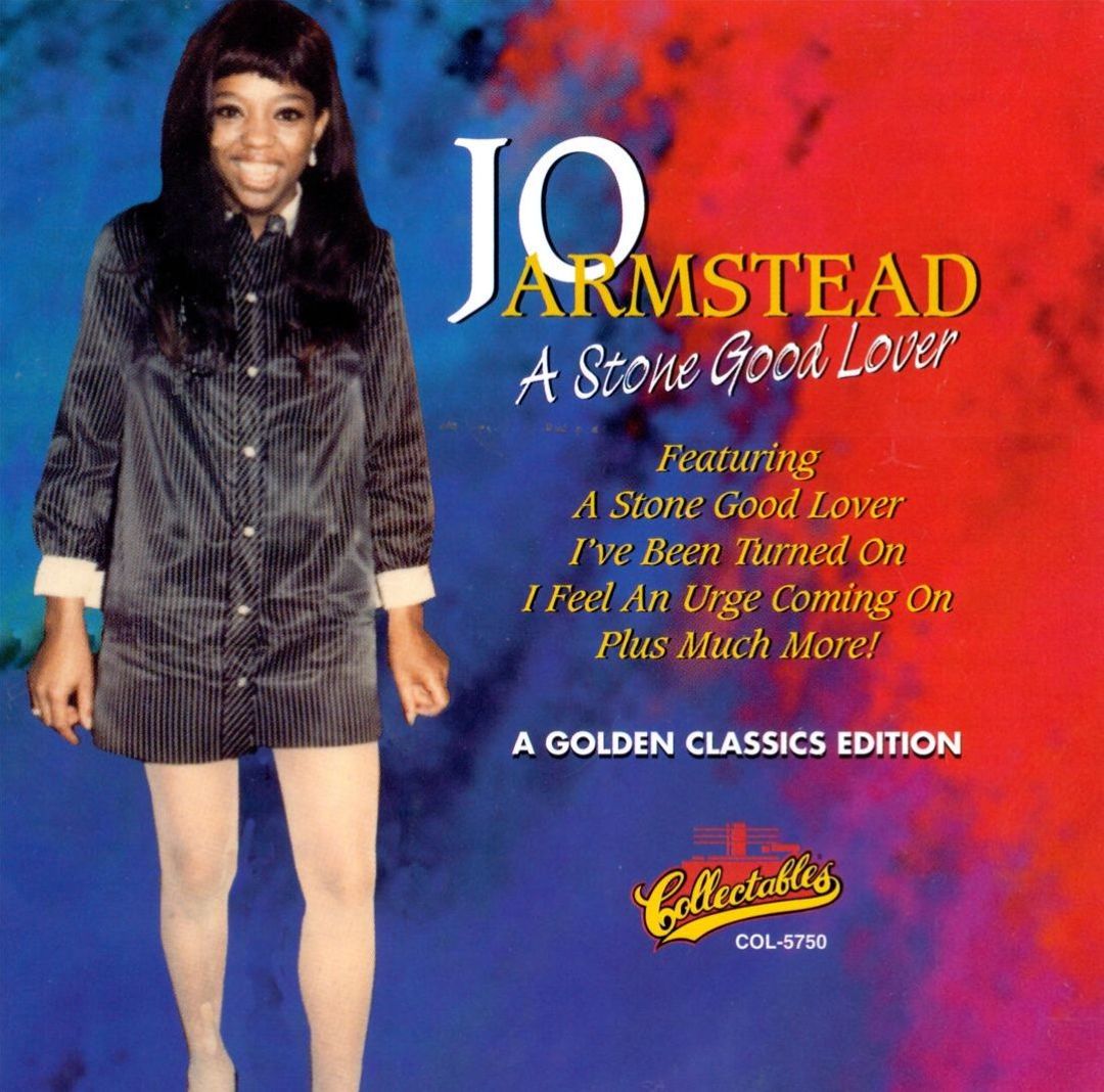 Stone Good Lover - Jo Armstead | Album | AllMusic