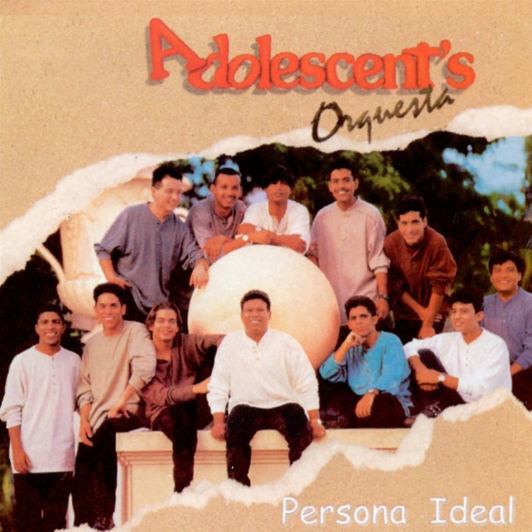 Persona Ideal - Adolescent's Orquesta | Album | AllMusic