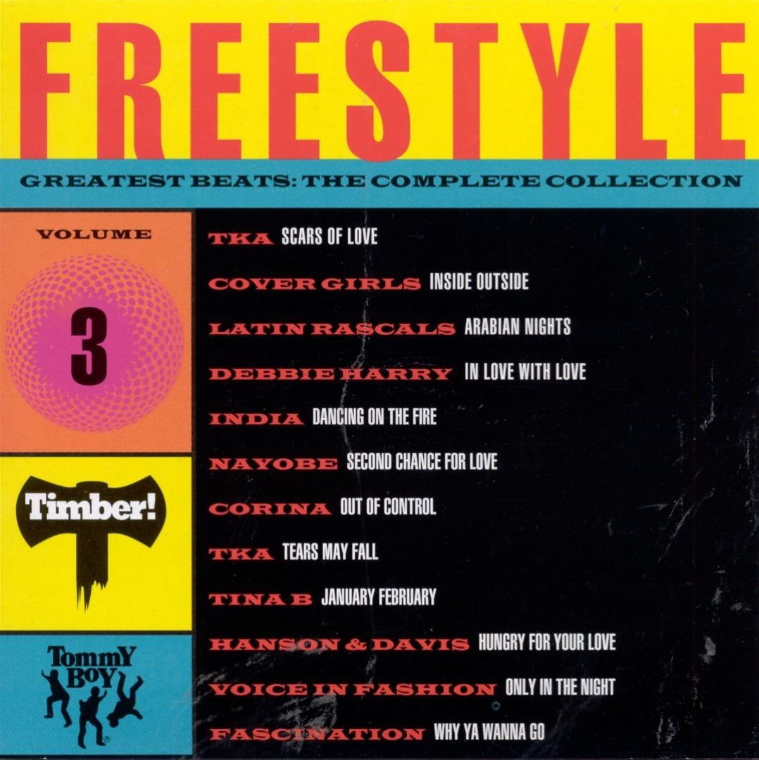 Freestyle Greatest Beats: Complete Collection,... | AllMusic