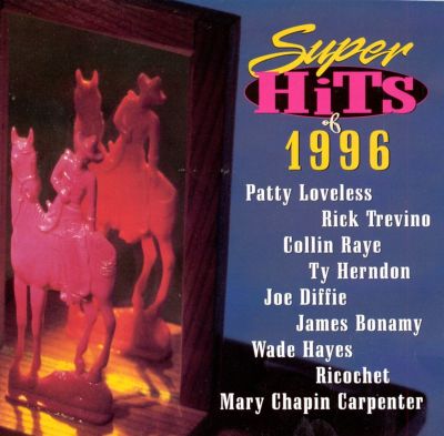 Super Hits of 1996 - Various Artists | Album | AllMusic