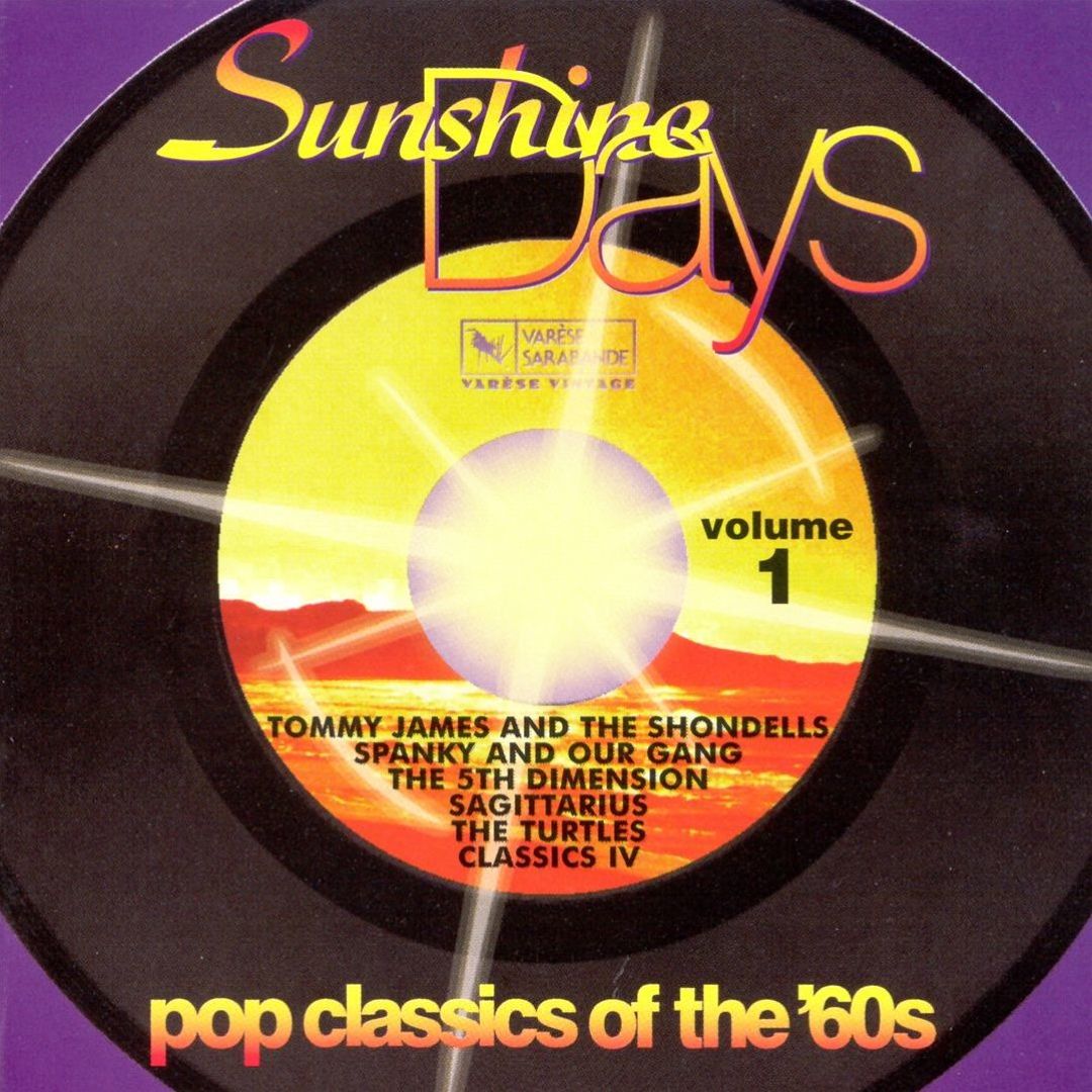 Sunshine Days, Vol. 1: 60's Pop Classics - Var... | AllMusic