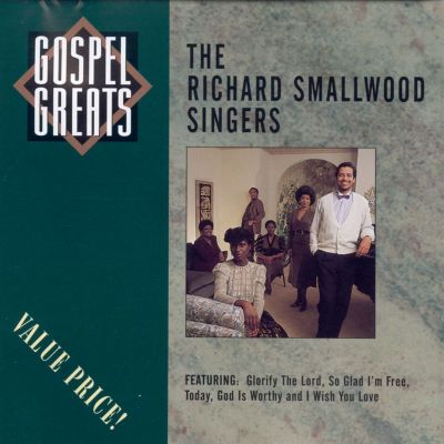 Gospel Greats - Thomas Whitfield | Release Info | AllMusic