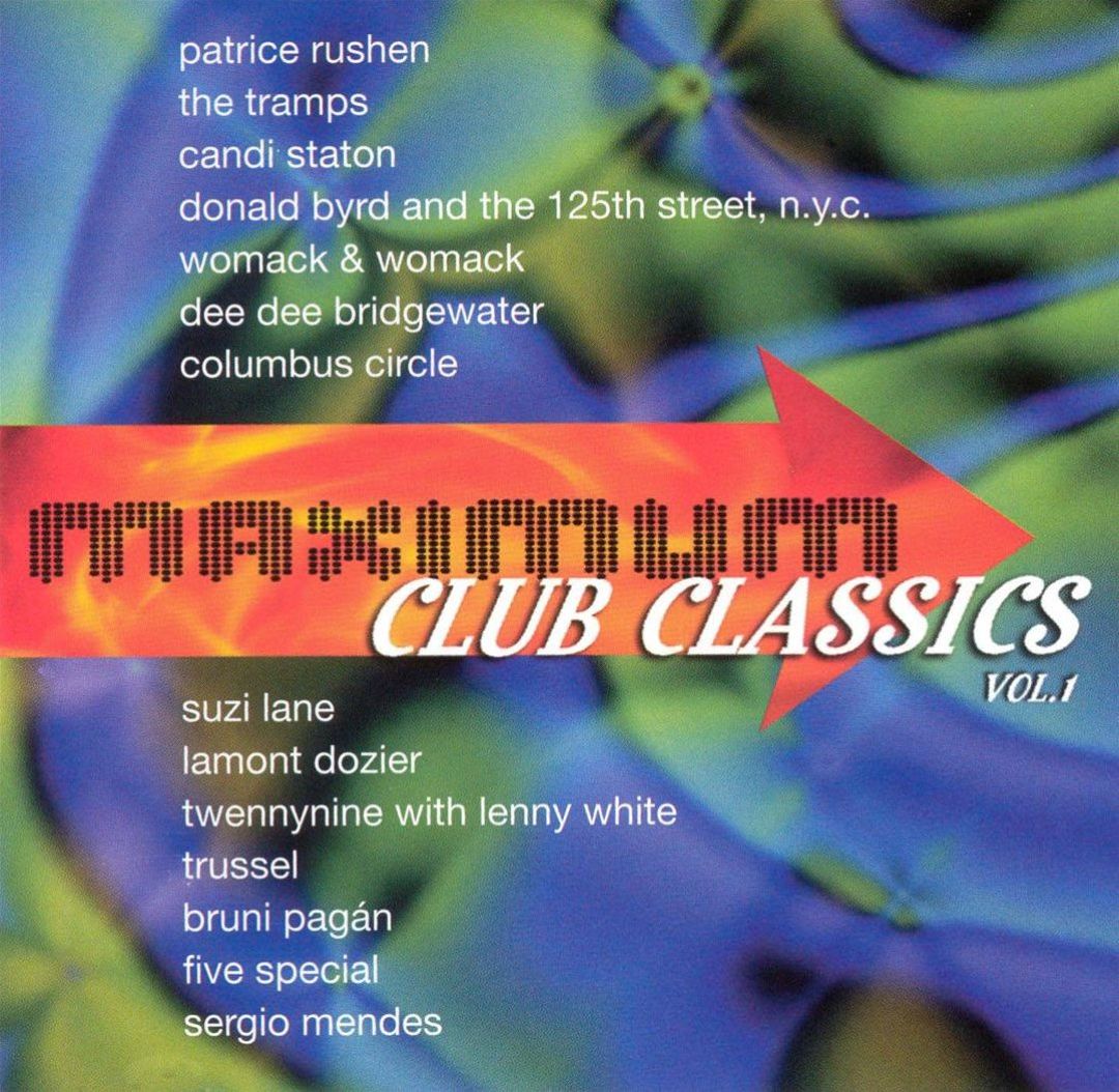 Maximum Club Classics, Vol. 1 - Various Artist... | AllMusic
