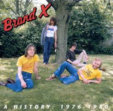 Brand X Songs, Albums, Reviews, Bio & More | A... | AllMusic
