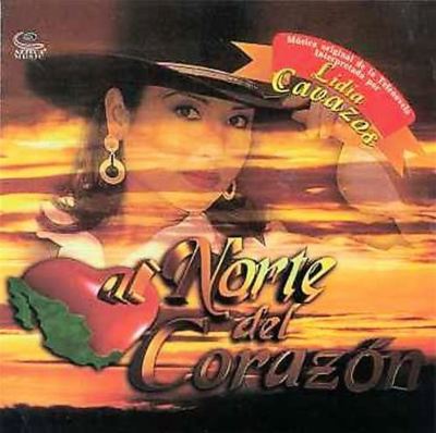 Norte del Corazon - Lidia Cavazos | Album | AllMusic