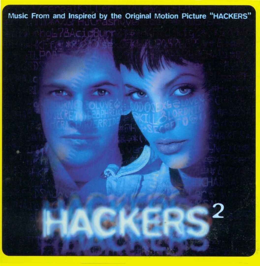 Hackers 2 - Original Soundtrack | Album | AllMusic