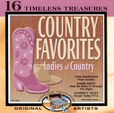 Country Favorites: Ladies of Country - Various... | AllMusic