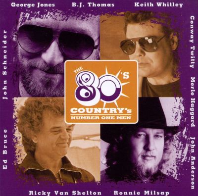 80's Country Number 1 Men - Various Artists | ... | AllMusic