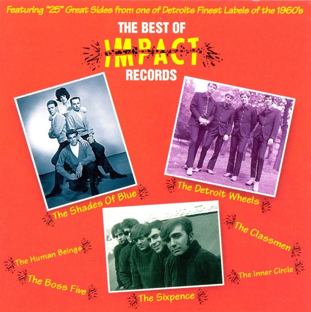 The Best of Impact Records - Various Artists |... | AllMusic