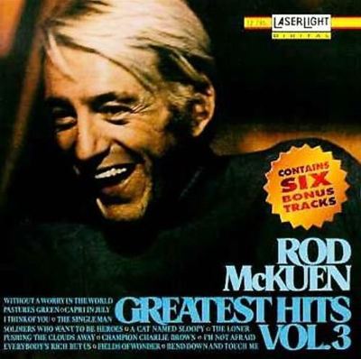 Greatest Hits, Vol. 3 - Rod McKuen | Album | AllMusic