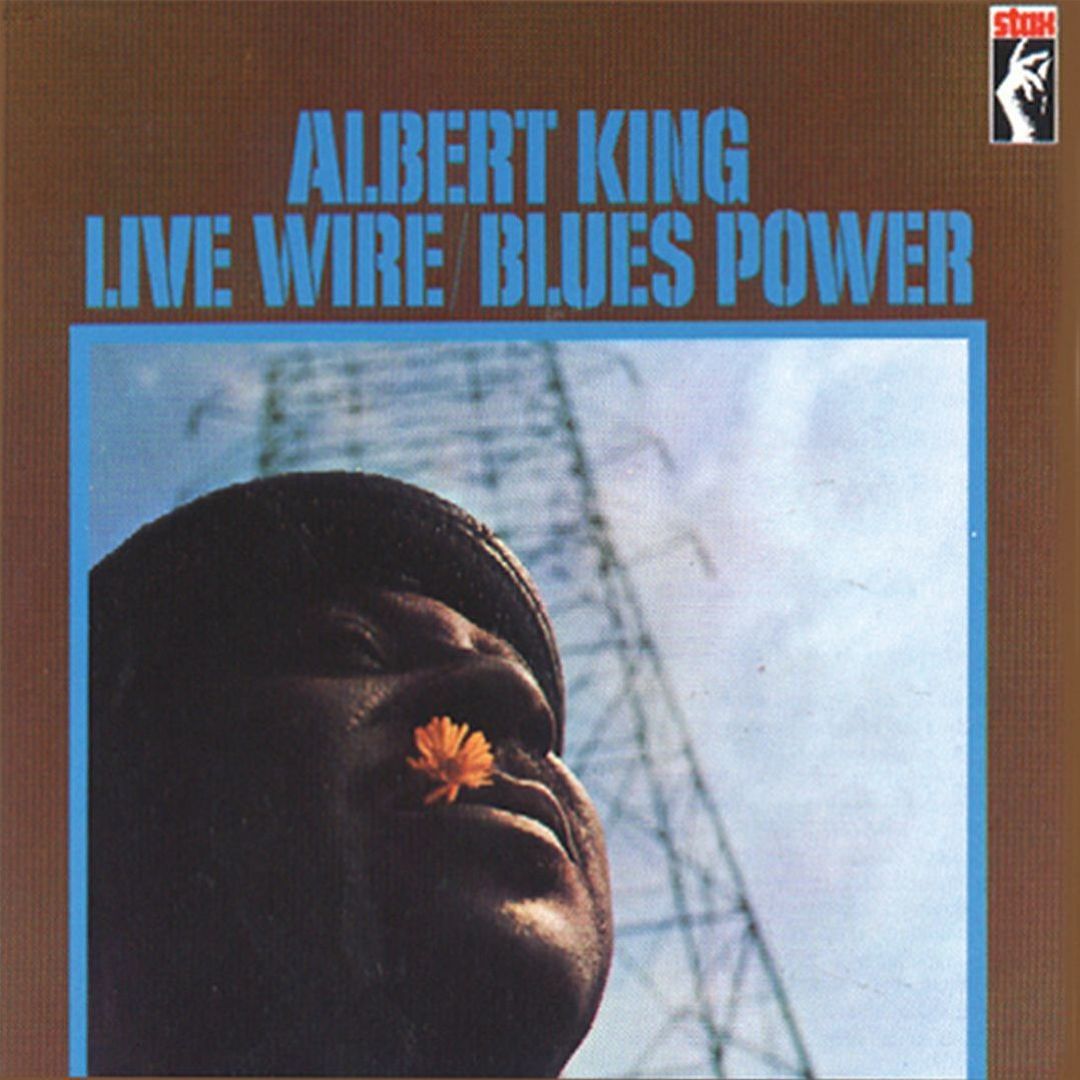 Live Wire/Blues Power - Albert King | Album | AllMusic