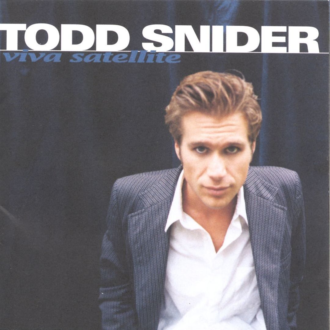 Viva Satellite - Todd Snider | Album | AllMusic