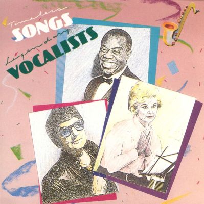 Timeless Songs, Legendary Vocalist - Various A... | AllMusic