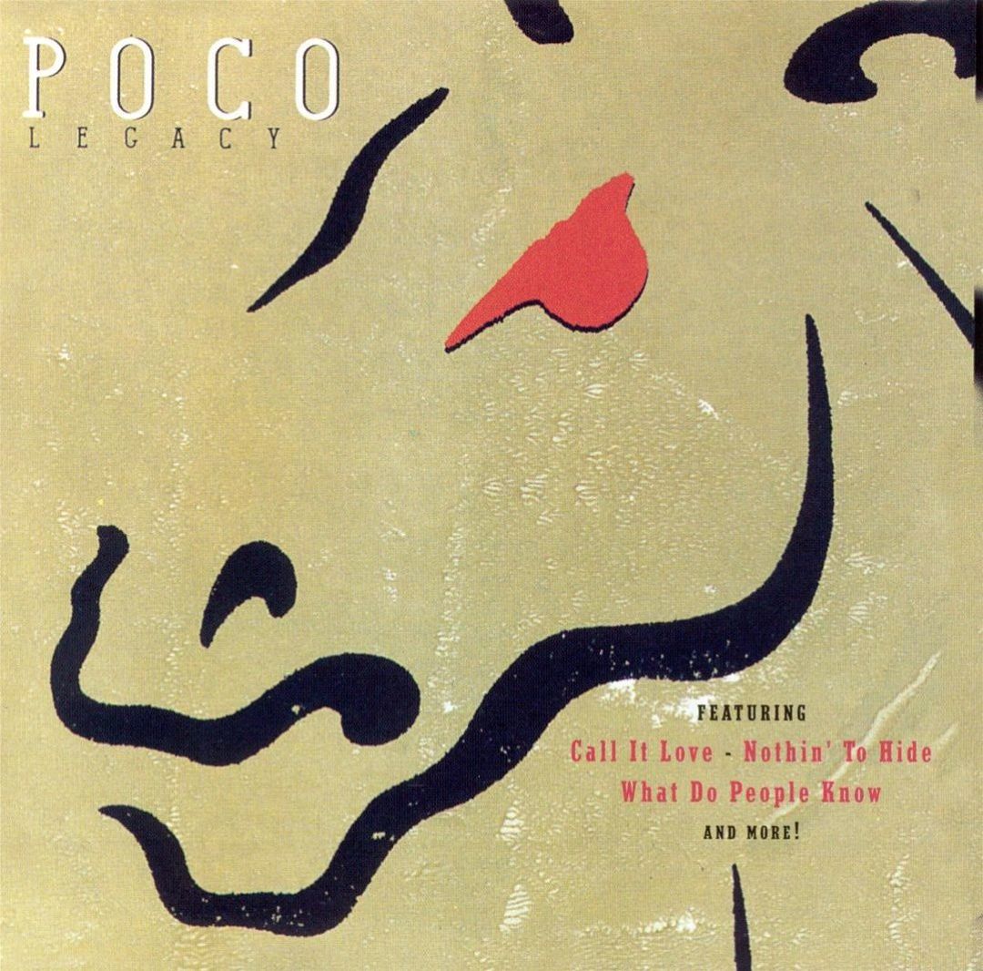 Legacy - Poco | Album | AllMusic