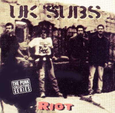 Riot - U.K. Subs | Album | AllMusic