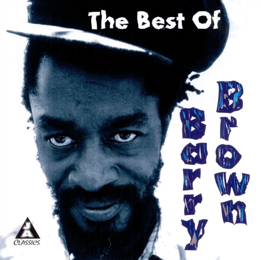 The Best of Barry Brown - Barry Brown | Album | AllMusic