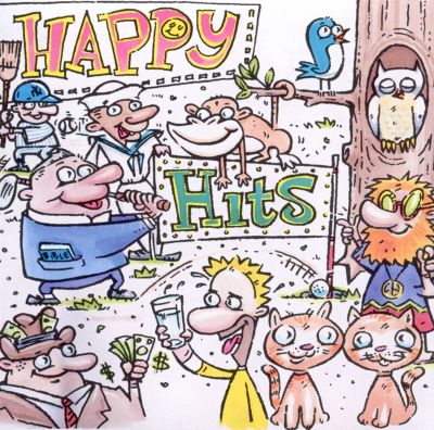 Happy Hits - Various Artists | Album | AllMusic