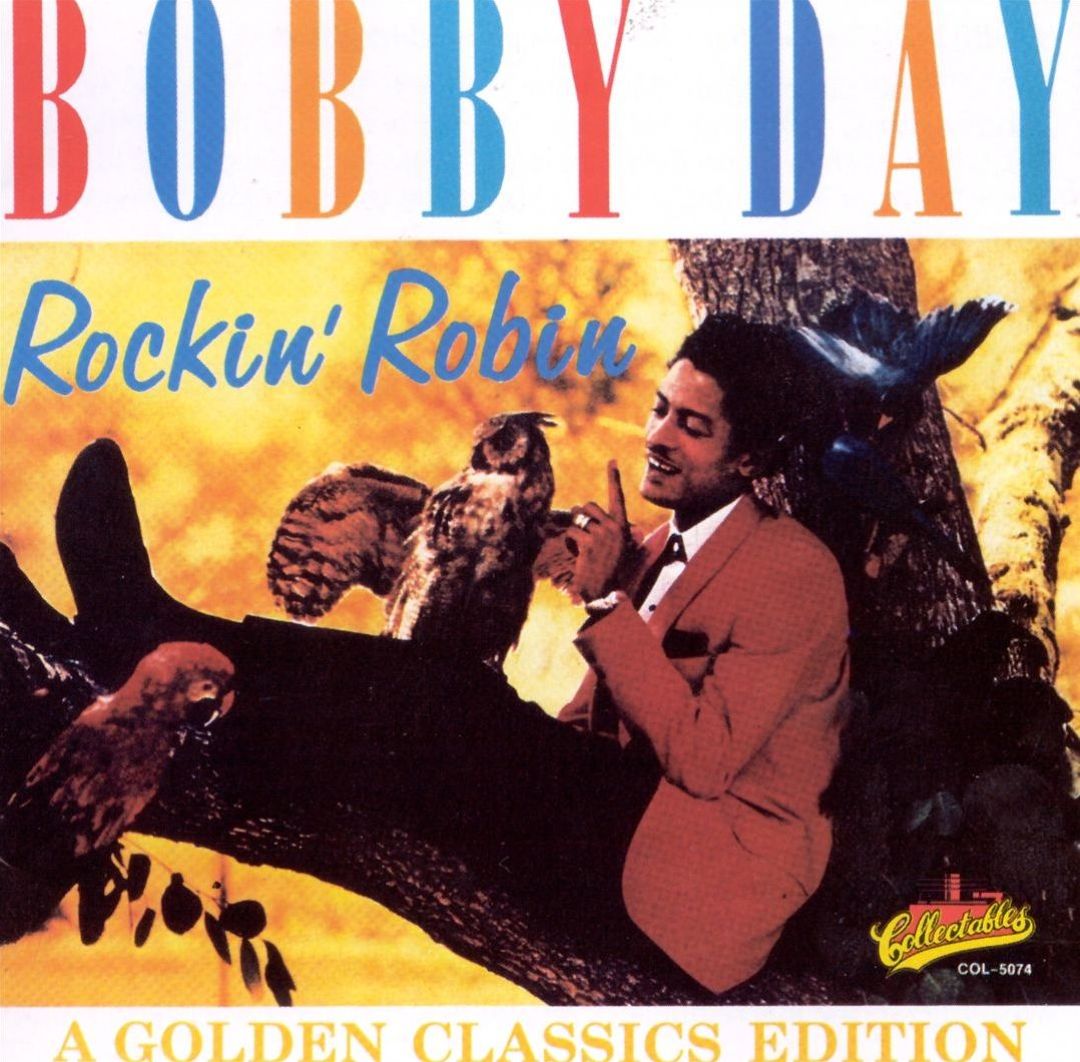 Rockin' Robin - Bobby Day | Album | AllMusic