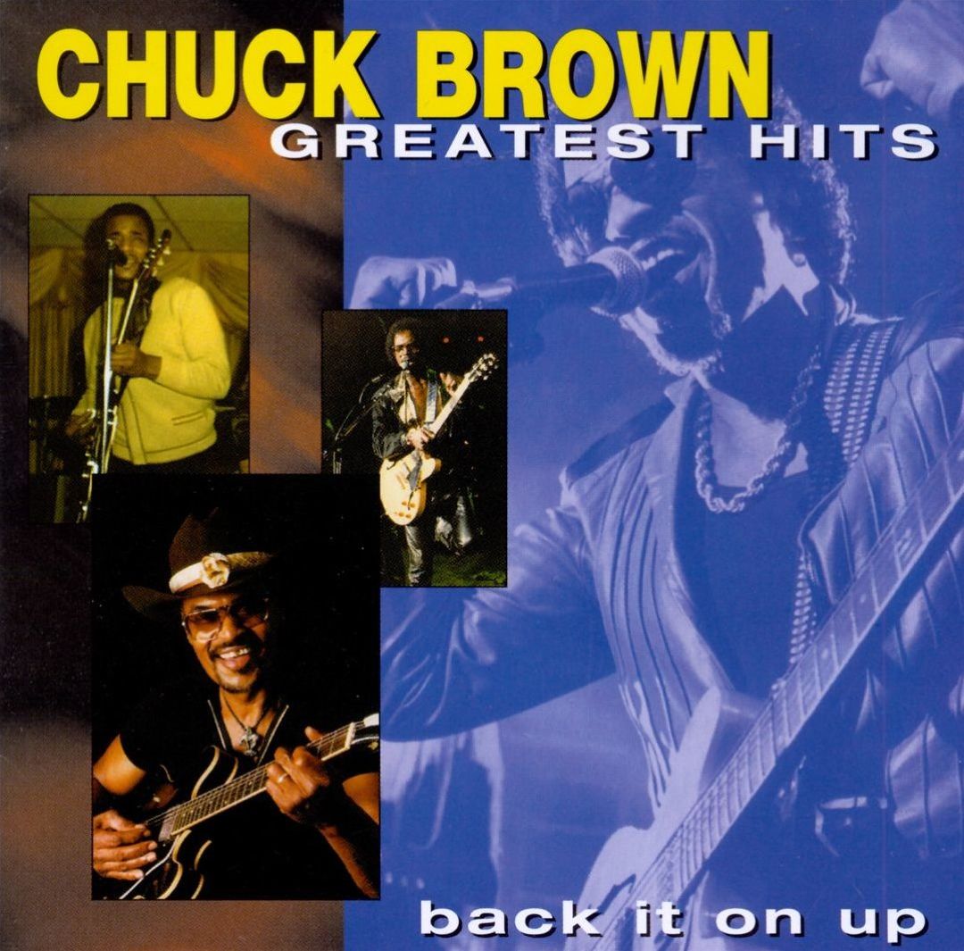 Greatest Hits - Chuck Brown, Chuck Brown & the... | AllMusic