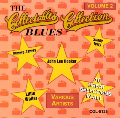 Collectables Blues Collection, Vol. 2 - Variou... | AllMusic