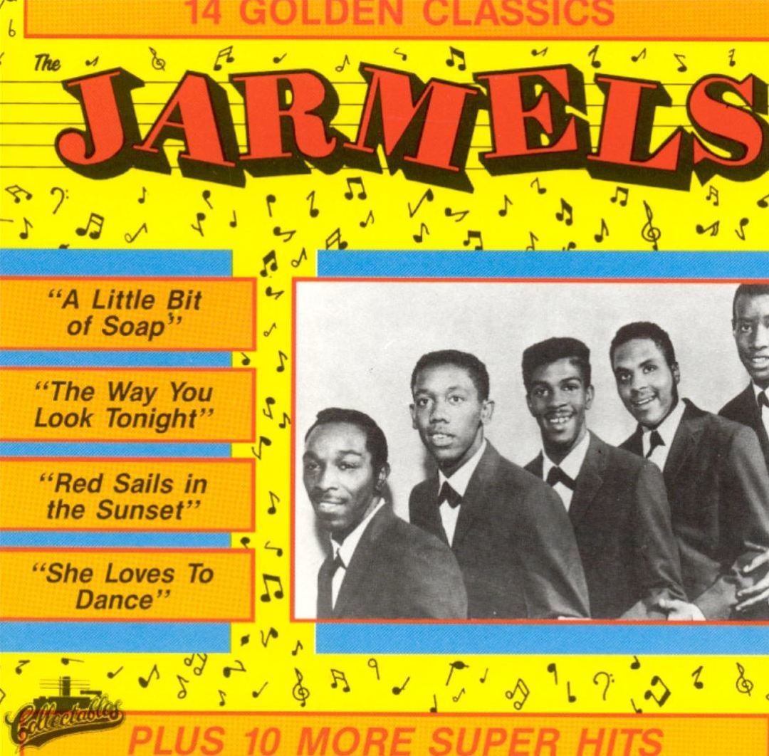 14 Golden Classics - The Jarmels | Album | AllMusic
