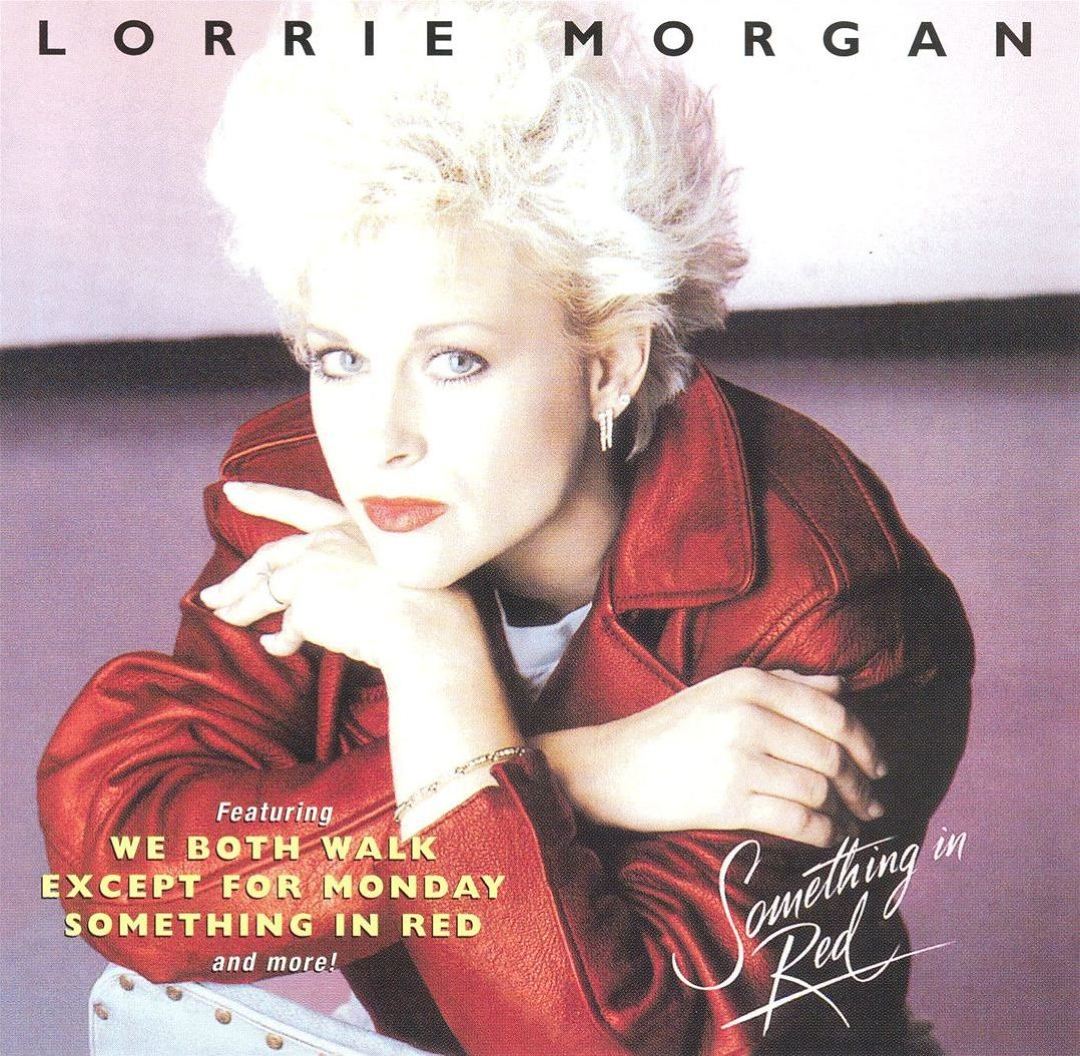Something in Red - Lorrie Morgan | Album | AllMusic