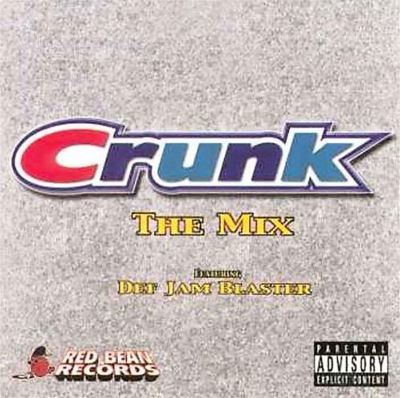 Crunk: The Mix - Various Artists | Album | AllMusic