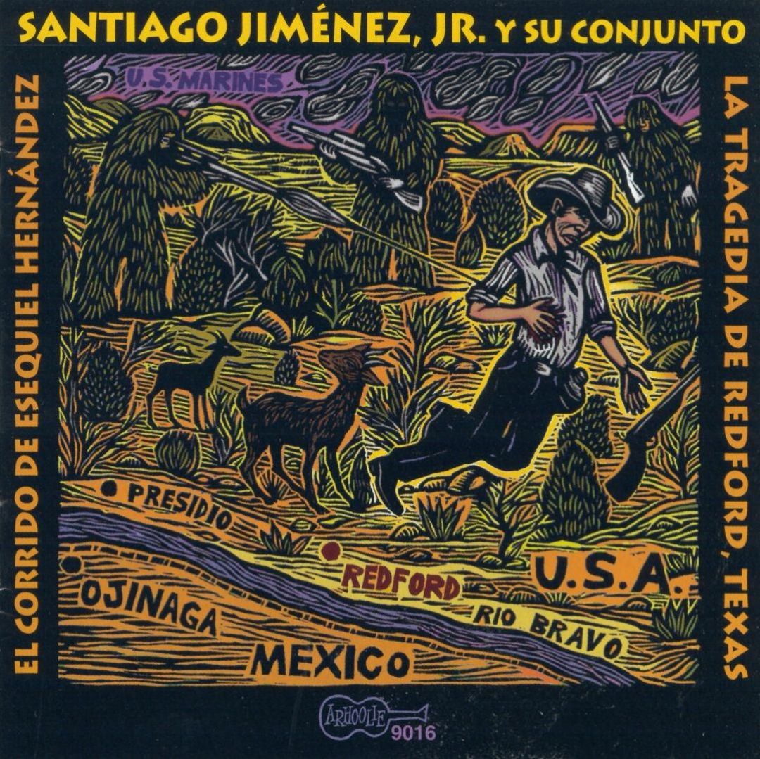 El Corrido de Esequiel Hernandez: Tragedia de ... | AllMusic