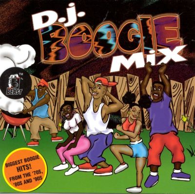 DJ Boogie Mix - Various Artists | Album | AllMusic