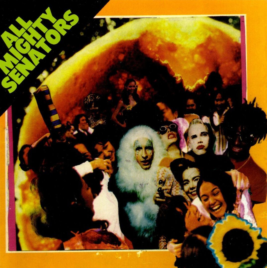 All Mighty Senators - All Mighty Senators | Album | AllMusic