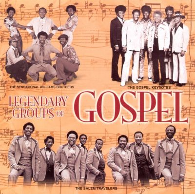 Legendary Groups of Gospel - Various Artists |... | AllMusic