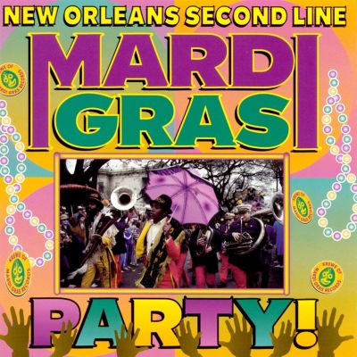 Mardi Gras Party - Olympia Brass Band | Album | AllMusic