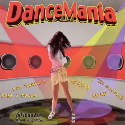 Dance Mania [Sony] - Various Artists | Album | AllMusic