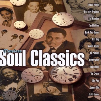 Soul Classics: Timeless - Various Artists | Album | AllMusic