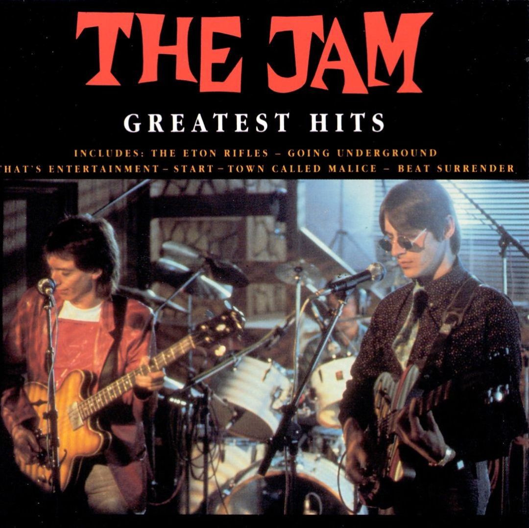 Greatest Hits - The Jam | Album | AllMusic