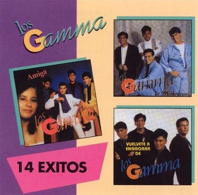 14 Exitos - Los Gamma | Album | AllMusic