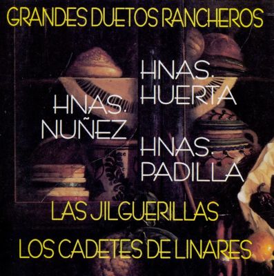 Grandes Duetos Rancheros - Various Artists | A... | AllMusic