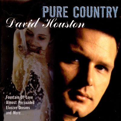 Pure Country - David Houston | Album | AllMusic