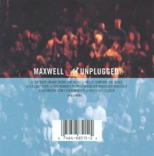 Maxwell Songs, Albums, Reviews, Bio & More | A... | AllMusic