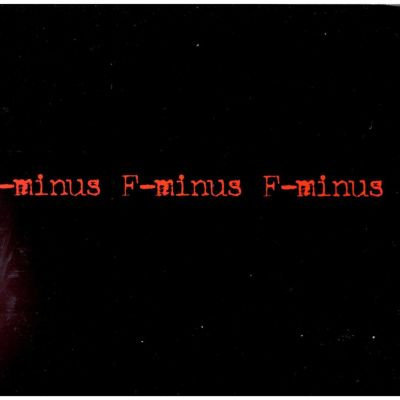 F-Minus - F-Minus | Album | AllMusic