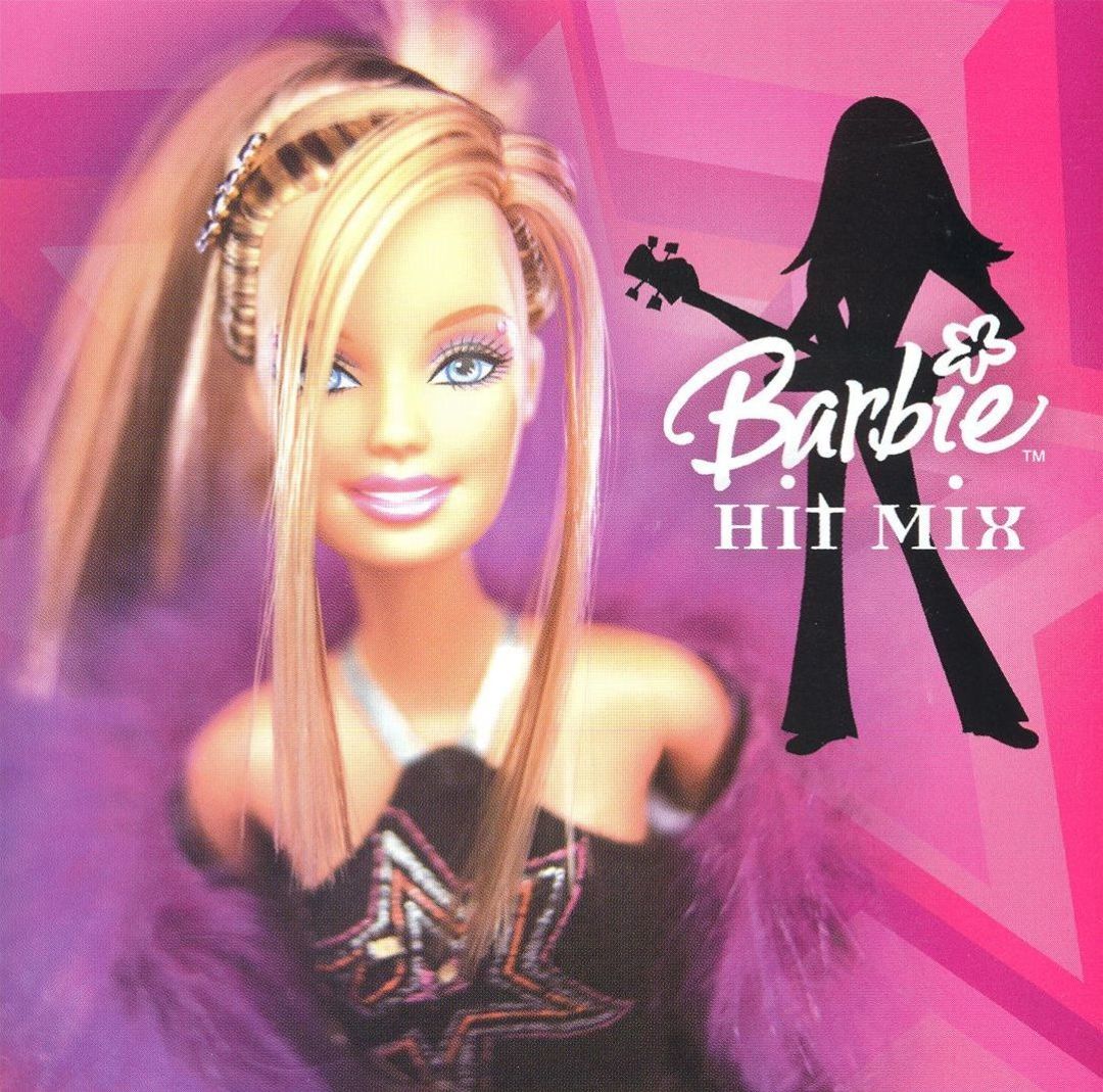 Barbie Hit Mix - Barbie | Album | AllMusic
