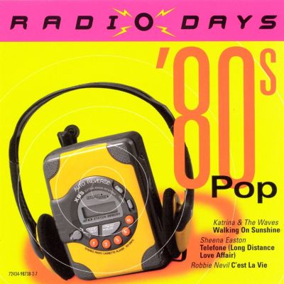 Radio Days: '80s Pop - Various Artists | Album | AllMusic