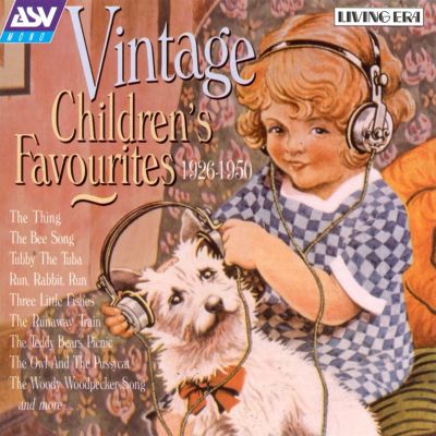 Vintage Children's Favorites [ASV/Living Era] ... | AllMusic