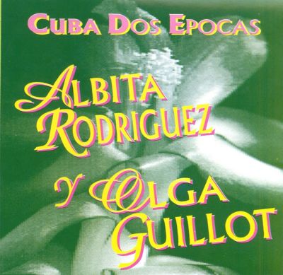 Cuba Dos Epocas - Albita Rodriguez | Album | AllMusic