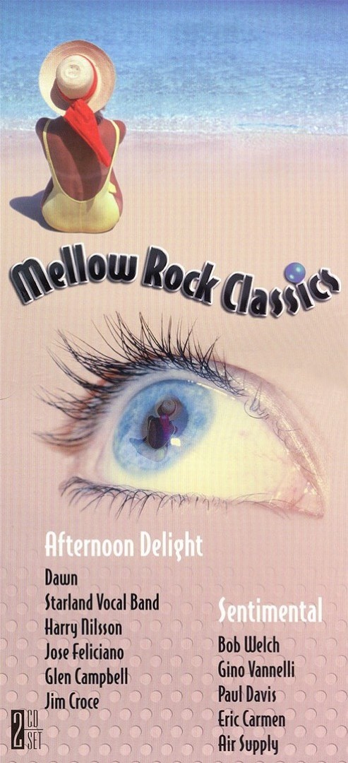 Mellow Rock Classics - Various Artists | Album | AllMusic