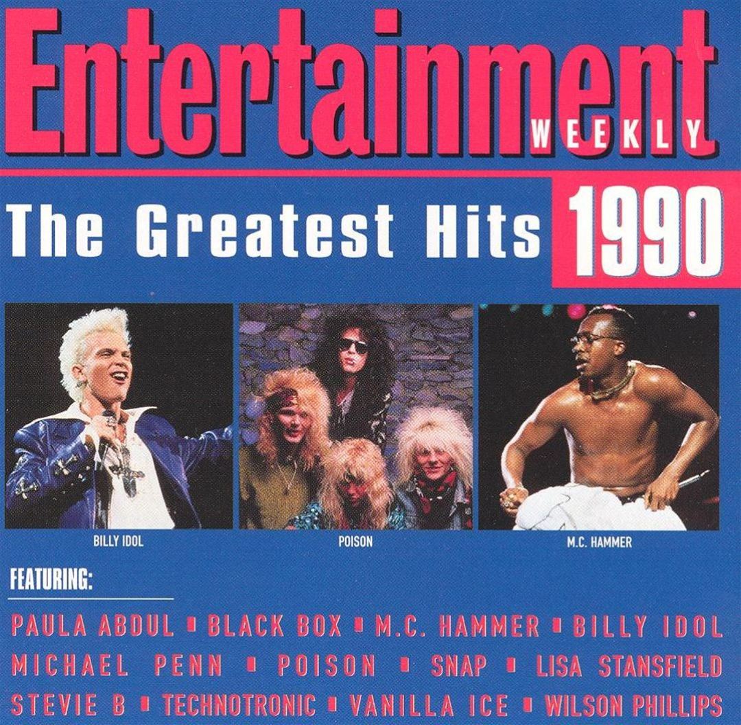 Entertainment Weekly: The Greatest Hits 1990 -... | AllMusic