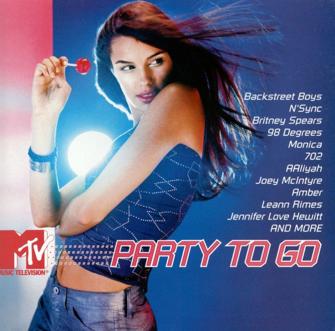 MTV Party to Go - Various Artists | Album | AllMusic