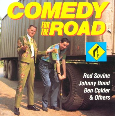 Comedy for the Road - Various Artists | Album | AllMusic