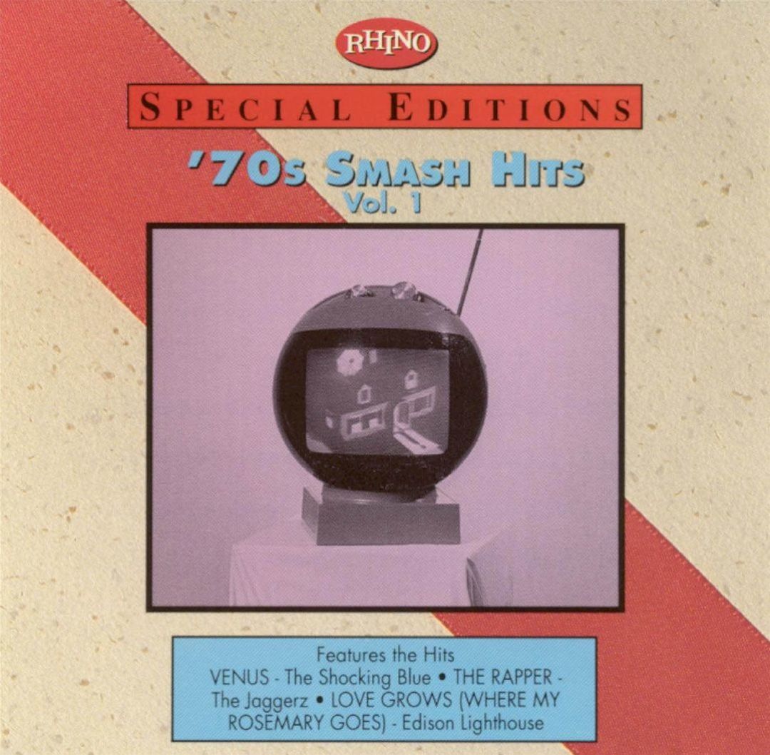 '70s Smash Hits, Vol. 1 - Various Artists | Album | AllMusic